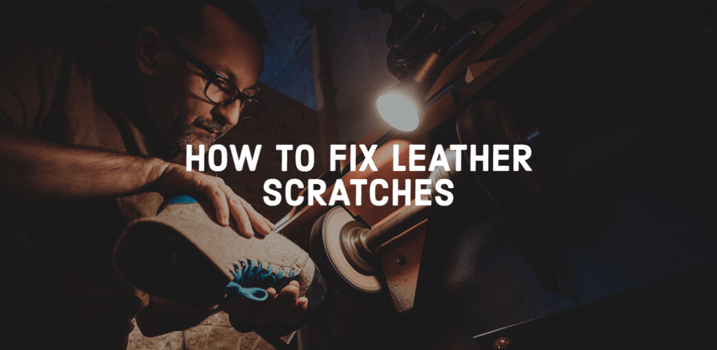 Learn the Trick to Getting Rid of Leather Scratches – Vintage Leather ...