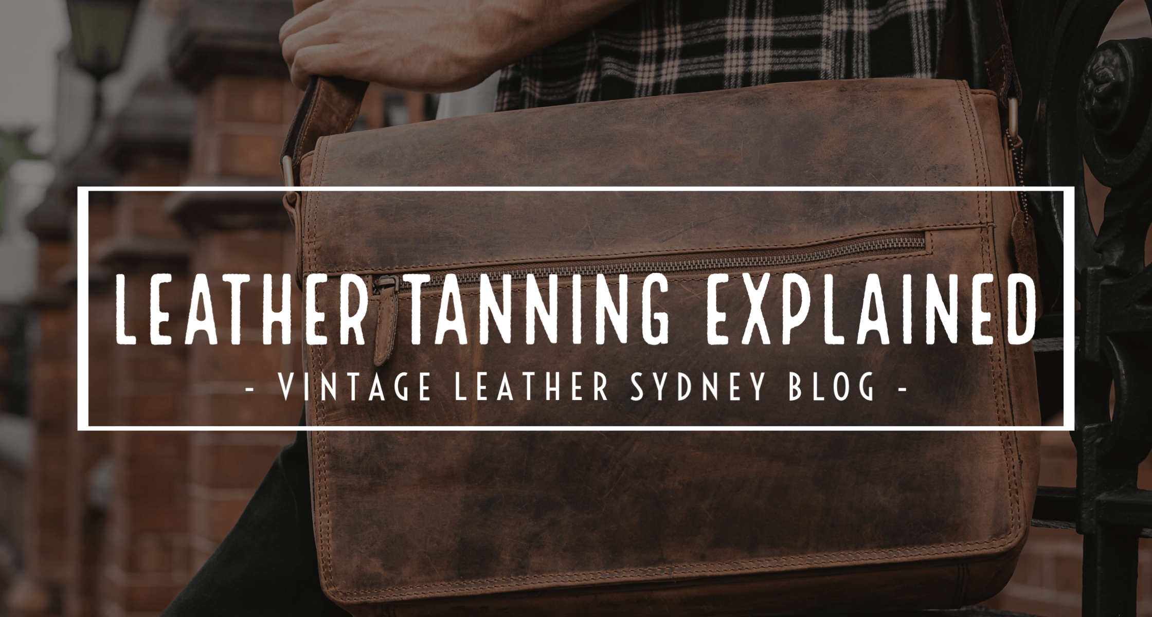 The Art and Science of Leather Tanning: How Hides are Transformed Into ...