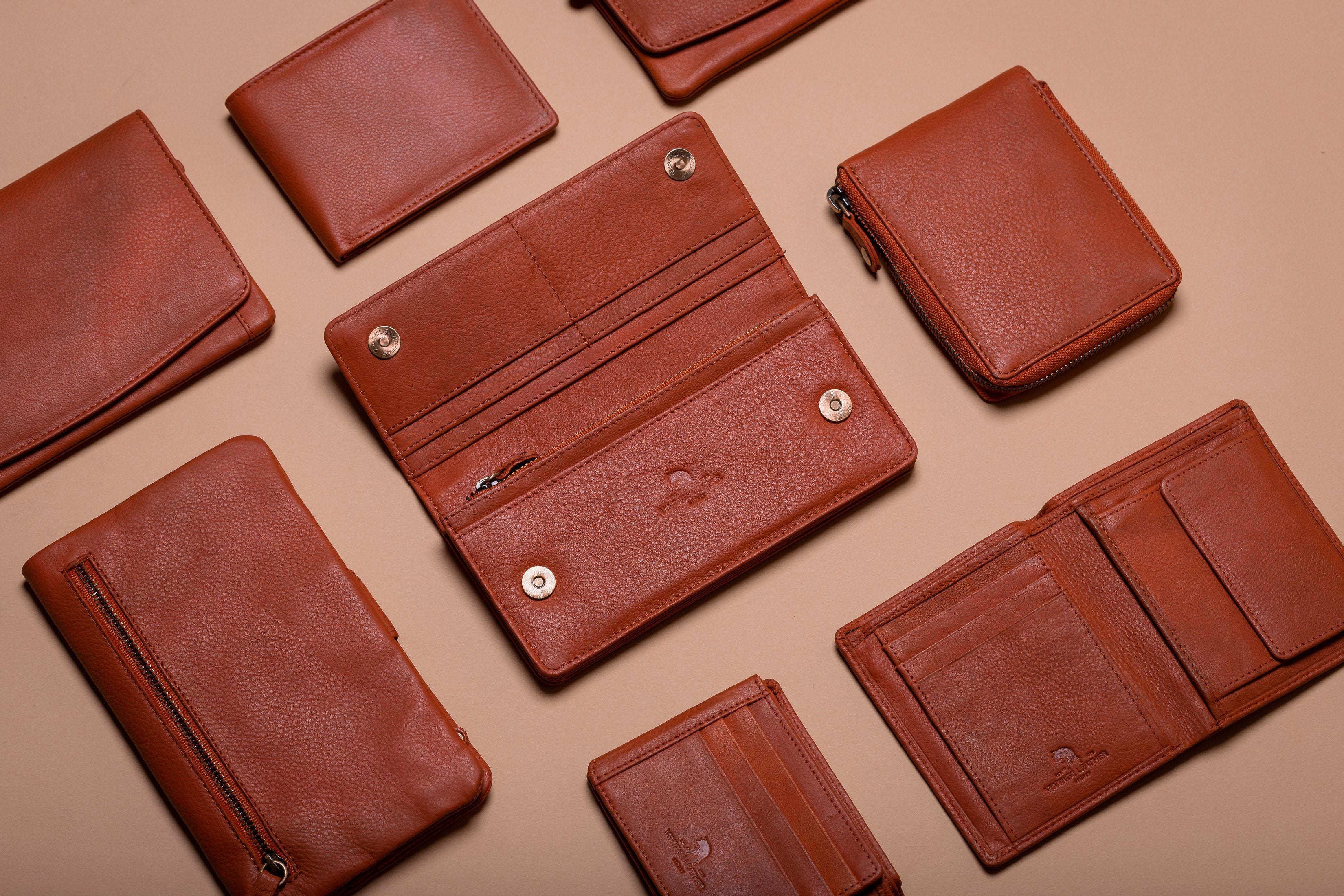Ways to keep your wallets in good shape – Vintage Leather Sydney