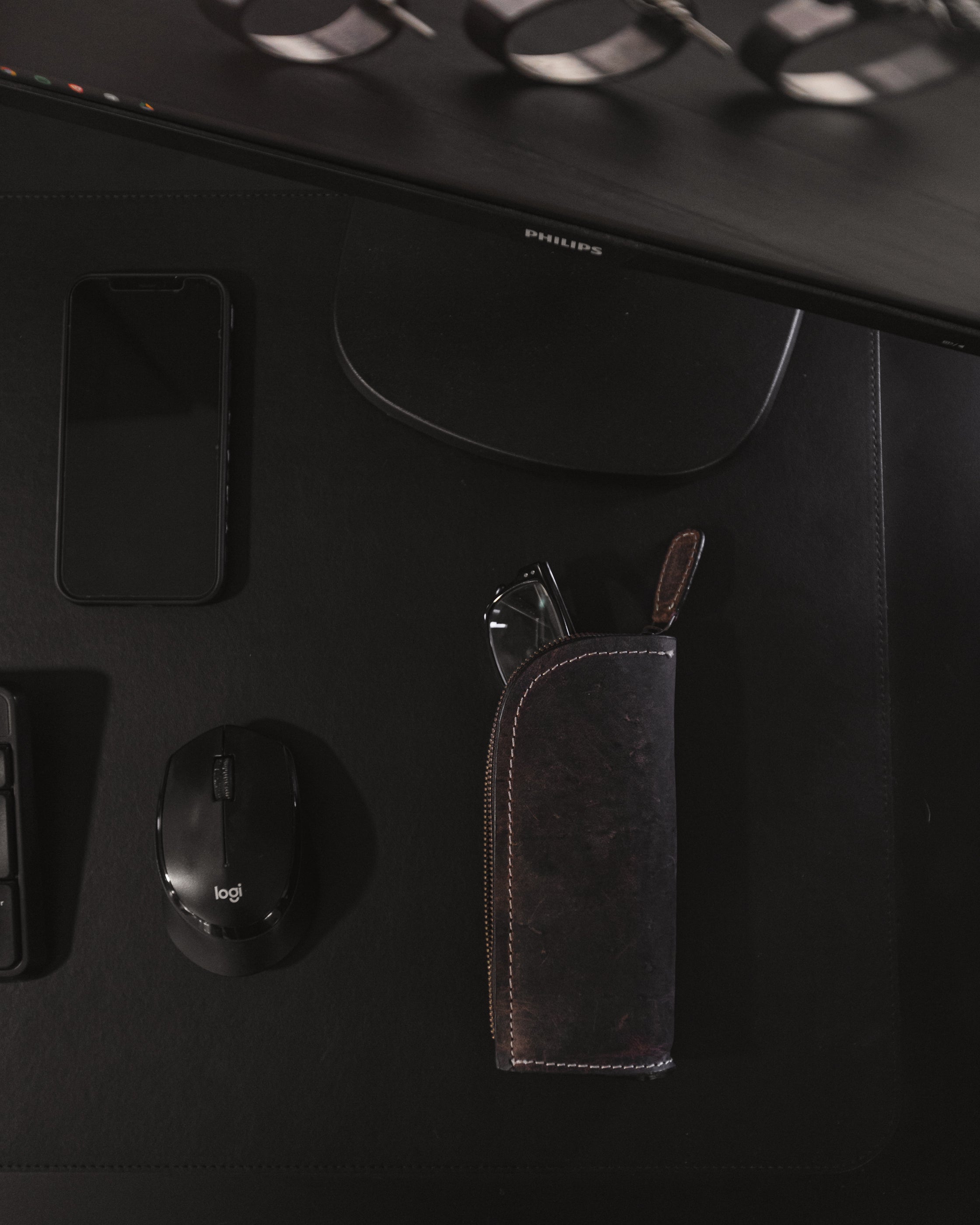 Shop Glasses Pouch For Your Eyewear in Australia – Vintage Leather Sydney