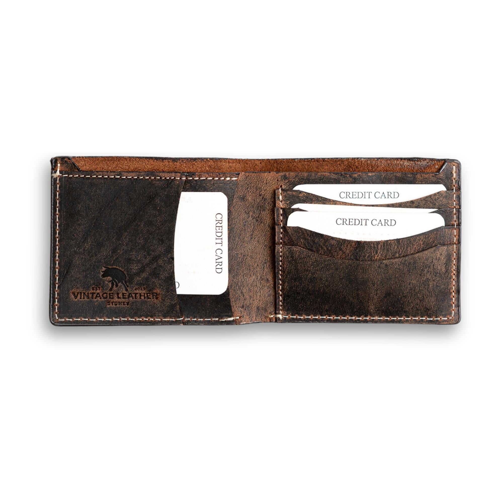 Shop the Best Selection of Leather Bifold Wallets for Men in Australia ...