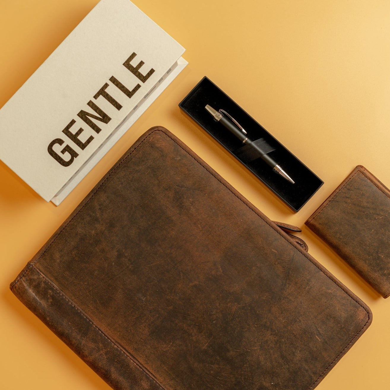 Shop Leather Compendium Online for gift in Australia with AfterPay ...