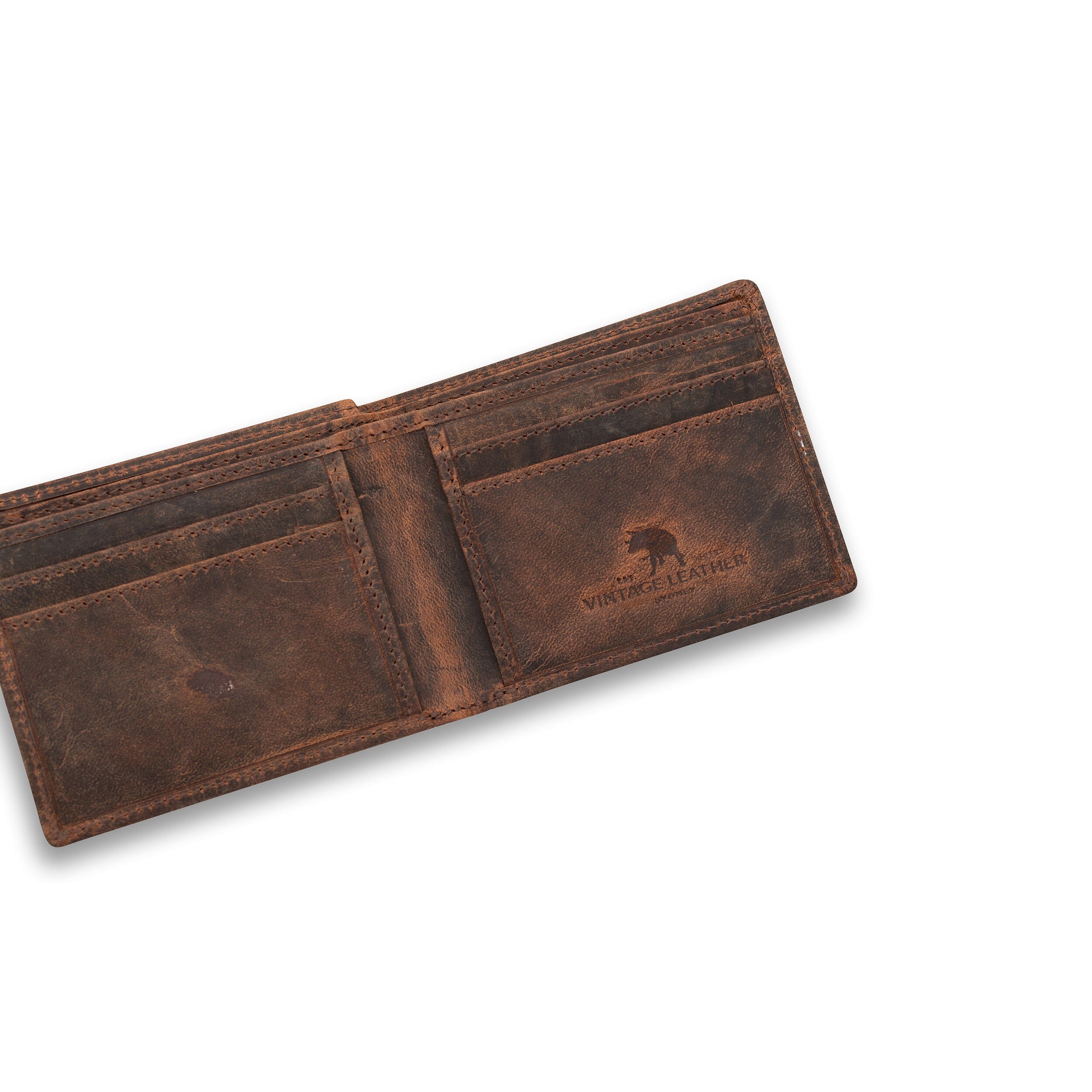 Shop Stylish Slim Leather Bifold Wallets for Men in Australia Online ...