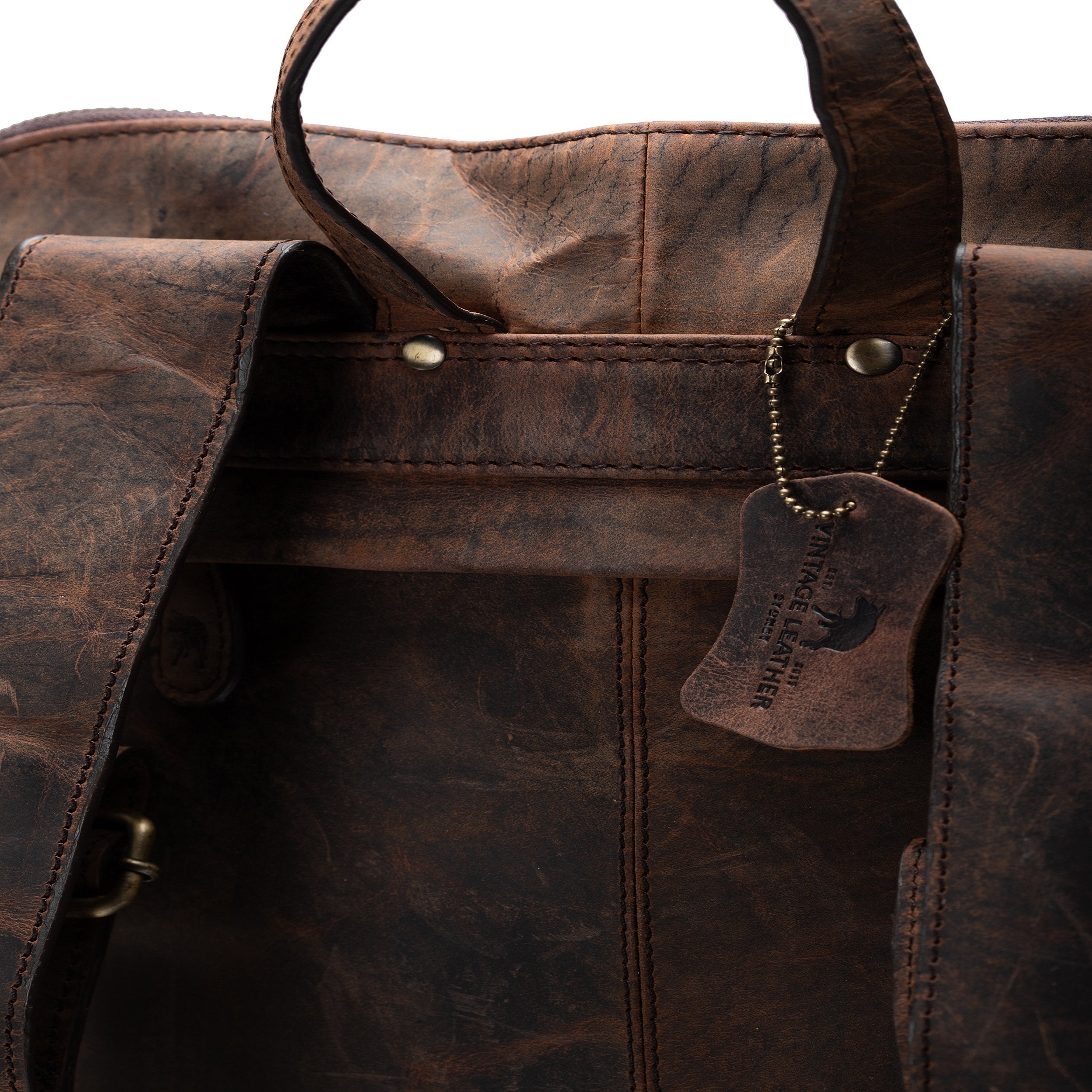 Shop Leather Laptop Backpack Online In Australia – Vintage Leather Sydney