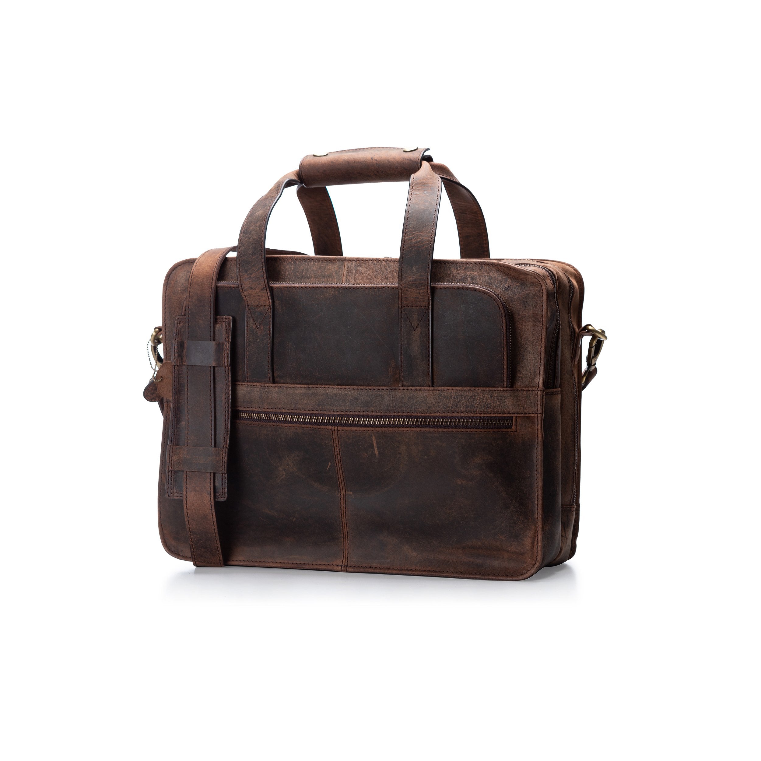 The Ultimate Leather Briefcase for Men – Vintage Leather Sydney
