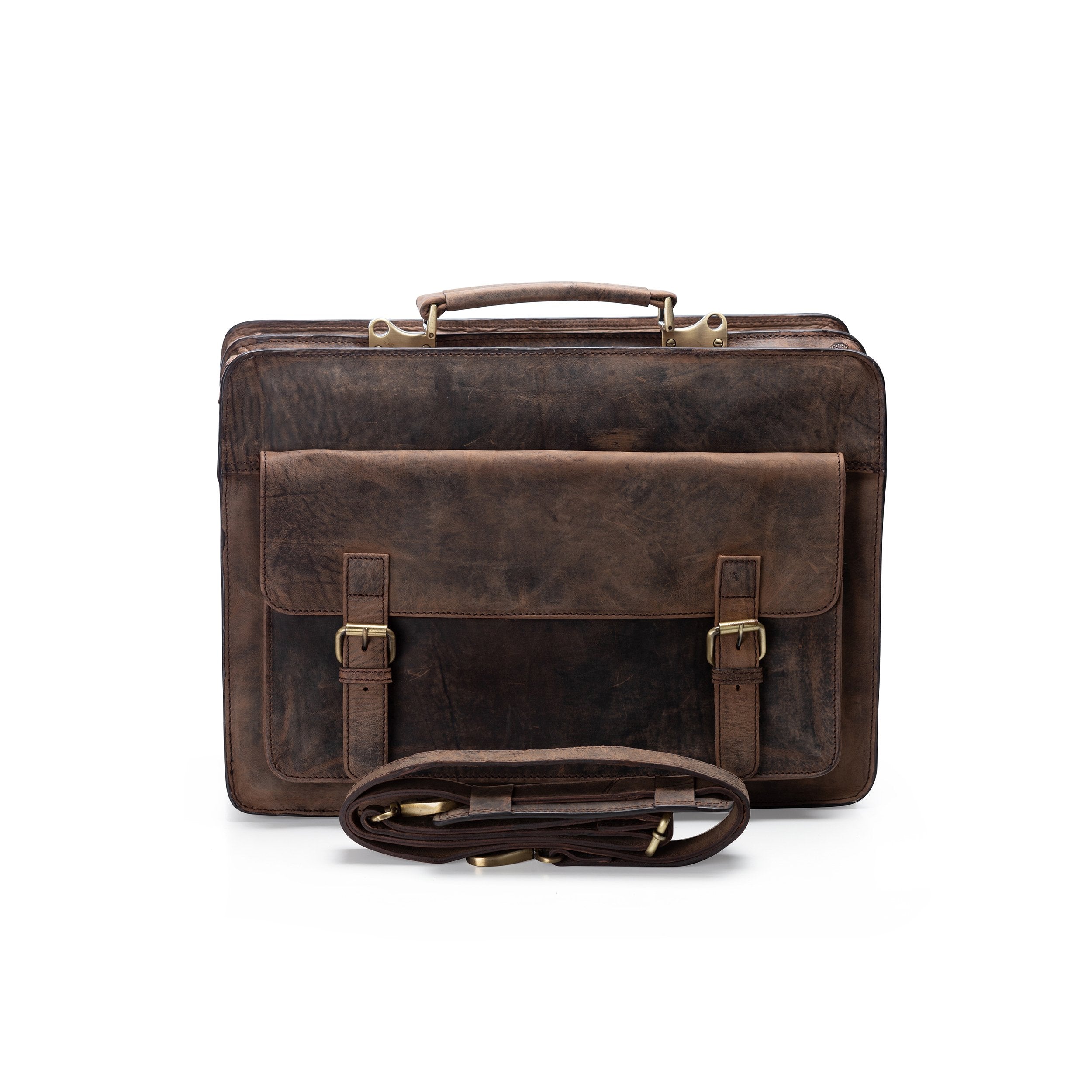 The Best Men's Briefcase for Professionals – Vintage Leather Sydney